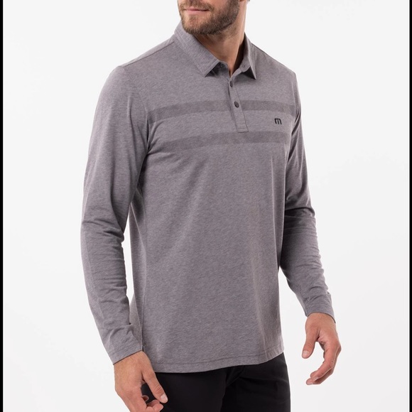 Travis Mathew | Shirts | Nwt Travis Mathew Heater Long Sleeve | Poshmark